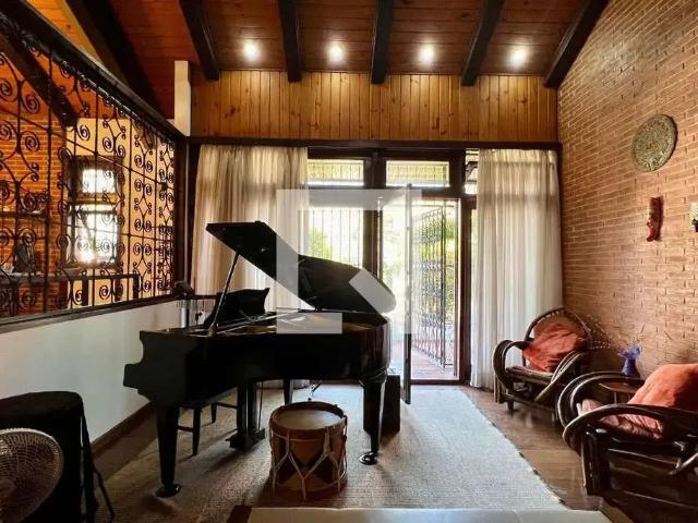 Casa / Sobrado para Venda em São Paulo/SP Alto de Pinheiros 5 Quartos