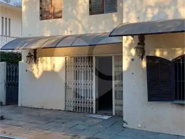 Casa / Sobrado para Venda em São Paulo/SP Alto de Pinheiros 5 Quartos