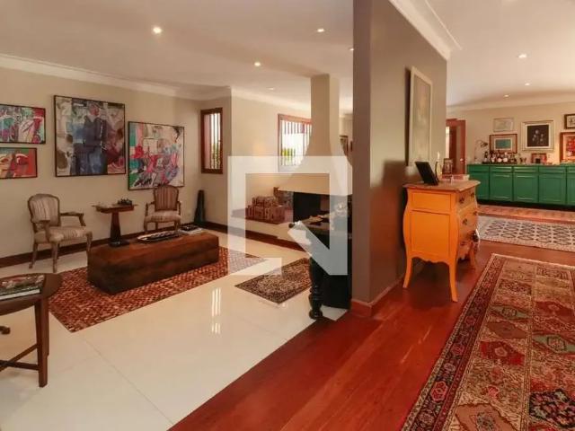 Casa / Sobrado para Venda em São Paulo/SP Alto de Pinheiros 5 Quartos