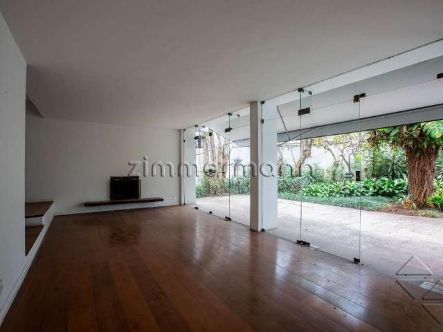 Casa / Sobrado para Venda em São Paulo/SP Alto de Pinheiros 5 Quartos