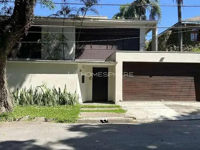 Casa / Sobrado para Venda em São Paulo/SP Alto de Pinheiros 5 Quartos