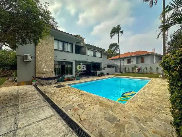 Casa / Sobrado para Venda em São Paulo/SP Alto de Pinheiros 5 Quartos