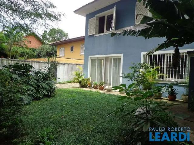 Casa / Sobrado para Venda em São Paulo/SP Alto de Pinheiros 5 Quartos