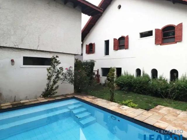 Casa / Sobrado para Venda em São Paulo/SP Alto de Pinheiros 5 Quartos