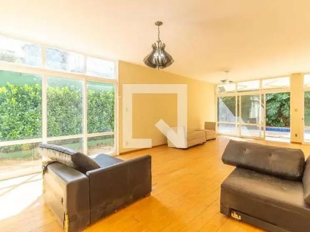 Casa / Sobrado para Venda em São Paulo/SP Alto de Pinheiros 5 Quartos