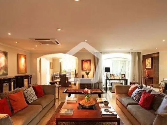 Casa / Sobrado para Venda em São Paulo/SP Alto de Pinheiros 5 Quartos