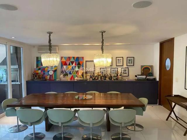 Casa / Sobrado para Venda em São Paulo/SP Alto de Pinheiros 5 Quartos