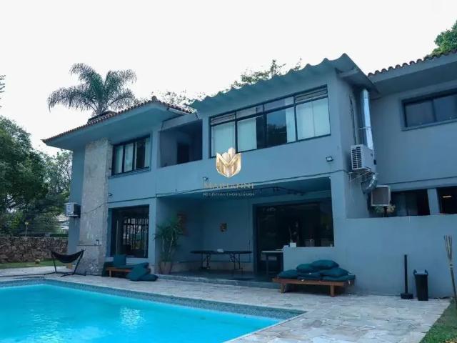 Casa / Sobrado para Venda em São Paulo/SP Alto de Pinheiros 5 Quartos