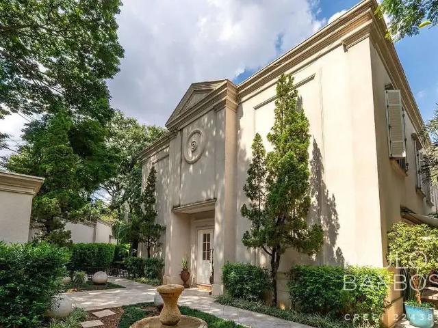 Casa / Sobrado para Venda em São Paulo/SP Alto de Pinheiros 5 Quartos