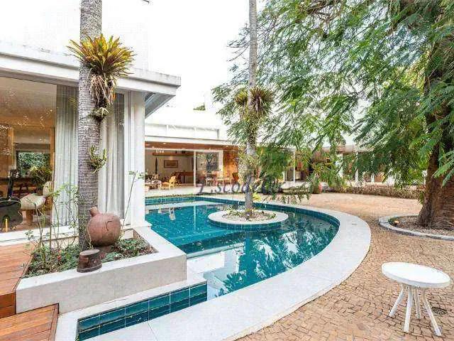Casa / Sobrado para Venda em São Paulo/SP Alto de Pinheiros 5 Quartos