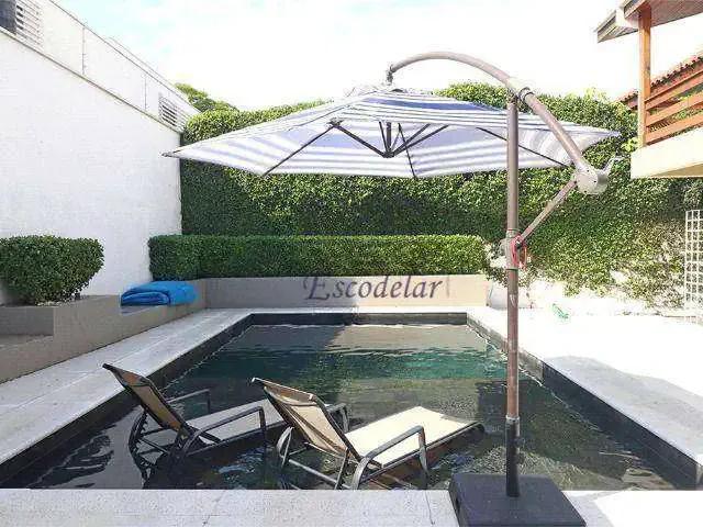 Casa / Sobrado para Venda em São Paulo/SP Alto de Pinheiros 5 Quartos
