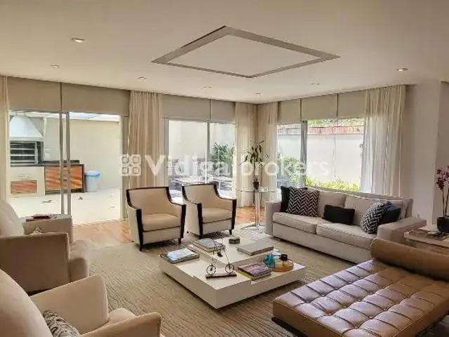 Casa / Sobrado para Venda em São Paulo/SP Alto de Pinheiros 5 Quartos
