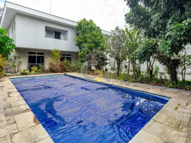 Casa / Sobrado para Venda em São Paulo/SP Alto de Pinheiros 5 Quartos