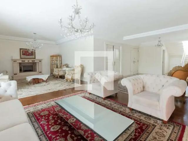 Casa / Sobrado para Venda em São Paulo/SP Alto de Pinheiros 5 Quartos