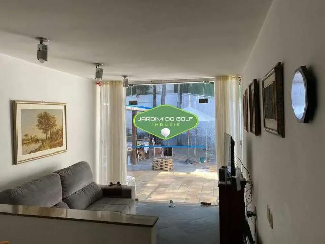 Casa / Sobrado para Venda em São Paulo/SP Alto de Pinheiros 5 Quartos