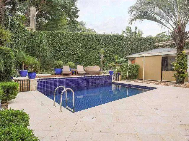 Casa / Sobrado para Venda em São Paulo/SP Alto de Pinheiros 5 Quartos