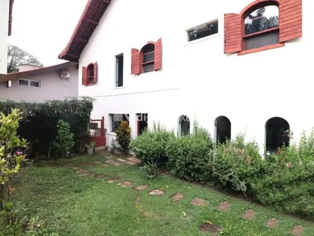 Casa / Sobrado para Venda em São Paulo/SP Alto de Pinheiros 5 Quartos