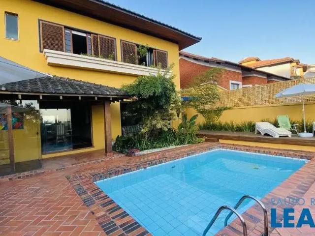 Casa / Sobrado para Venda em São Paulo/SP Alto de Pinheiros 5 Quartos