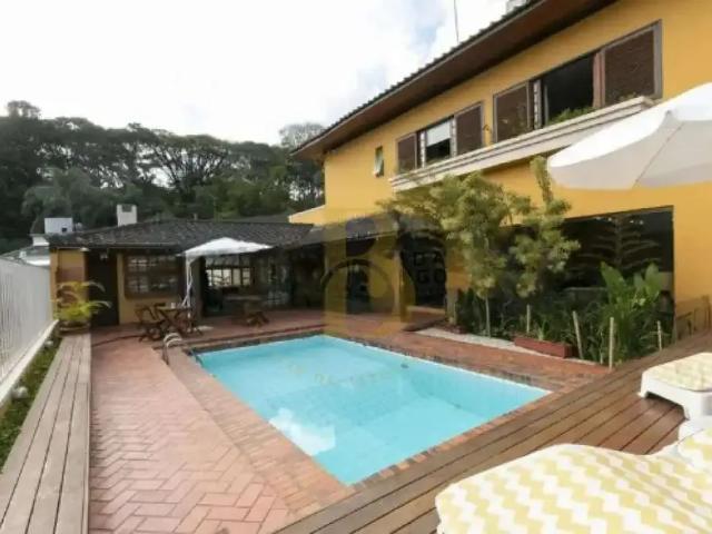 Casa / Sobrado para Venda em São Paulo/SP Alto de Pinheiros 5 Quartos