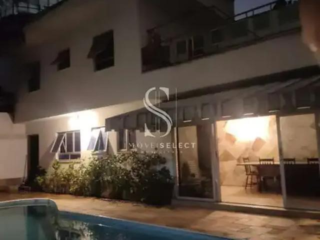 Casa / Sobrado para Venda em São Paulo/SP Alto de Pinheiros 6 Quartos