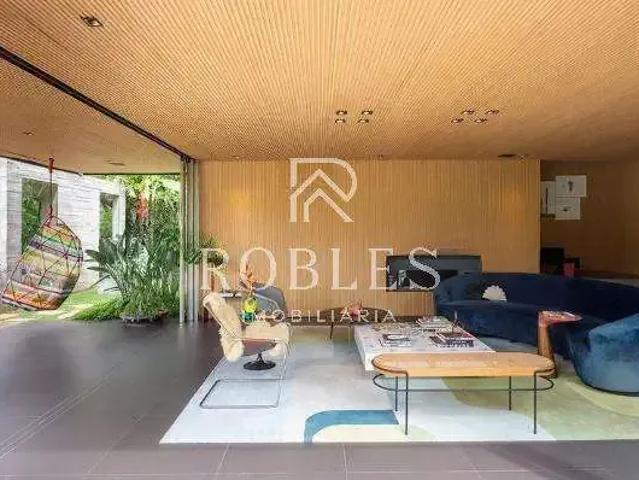 Casa / Sobrado para Venda em São Paulo/SP Alto de Pinheiros 6 Quartos