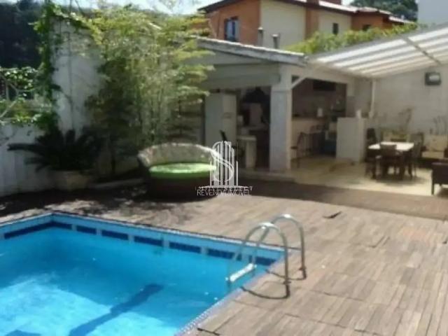 Casa / Sobrado para Venda em São Paulo/SP Alto de Pinheiros 6 Quartos