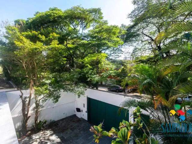 Casa / Sobrado para Venda em São Paulo/SP Alto de Pinheiros 6 Quartos
