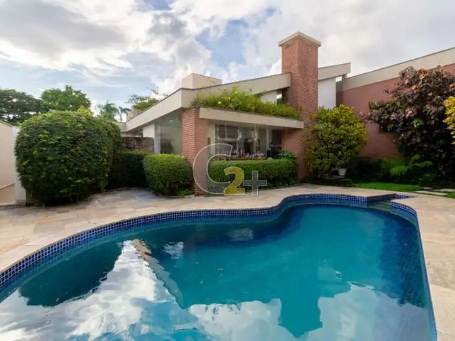 Casa / Sobrado para Venda em São Paulo/SP Alto de Pinheiros 7 Quartos