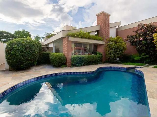 Casa / Sobrado para Venda em São Paulo/SP Alto de Pinheiros 7 Quartos