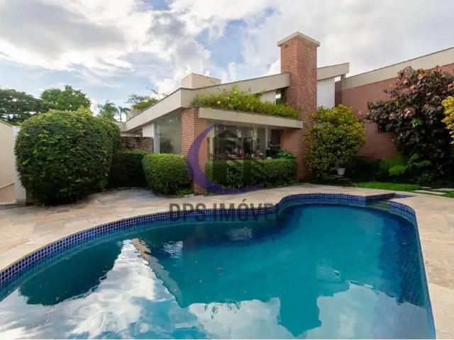 Casa / Sobrado para Venda em São Paulo/SP Alto de Pinheiros 7 Quartos