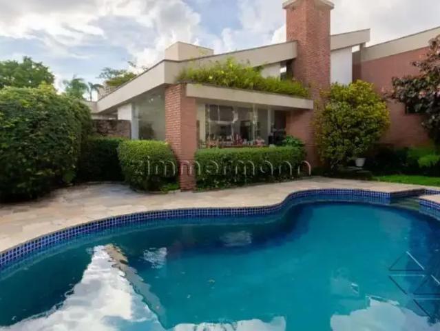 Casa / Sobrado para Venda em São Paulo/SP Alto de Pinheiros 7 Quartos