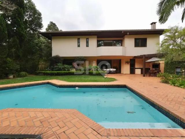 Casa / Sobrado para Venda em São Paulo/SP Alto de Pinheiros 8 Quartos