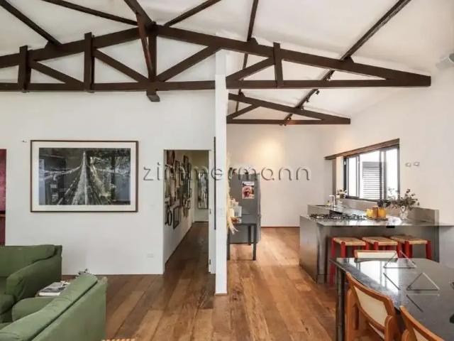 Casa / Sobrado para Venda em São Paulo/SP Alto de Pinheiros 2 Quartos