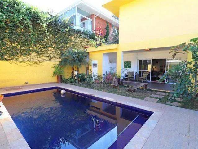 Casa / Sobrado para Venda em São Paulo/SP Alto de Pinheiros 3 Quartos