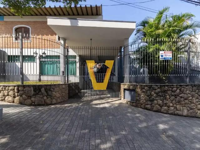 Casa / Sobrado para Venda em São Paulo/SP Alto de Pinheiros 3 Quartos