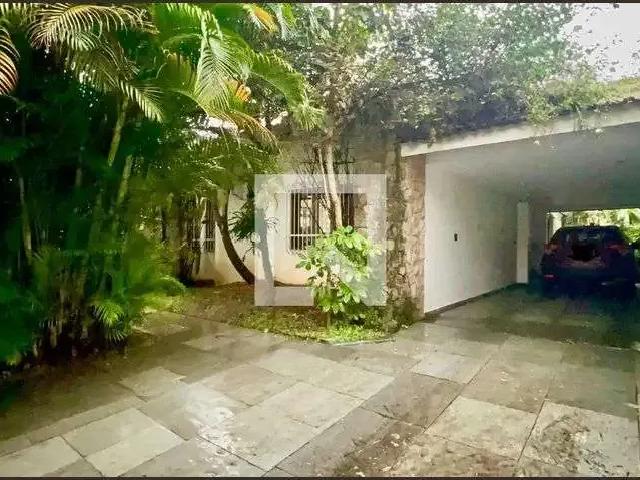 Casa / Sobrado para Venda em São Paulo/SP Alto de Pinheiros 3 Quartos