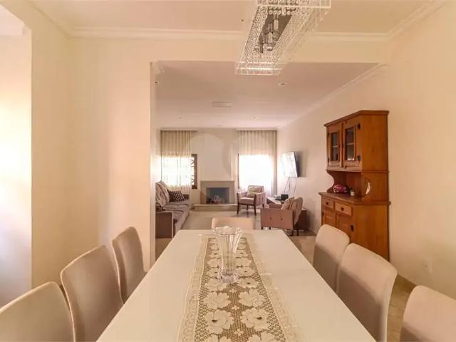 Casa / Sobrado para Venda em São Paulo/SP Alto de Pinheiros 3 Quartos