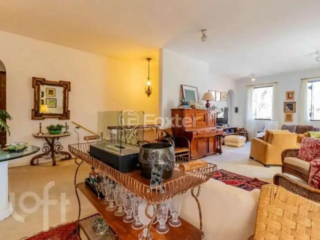 Casa / Sobrado para Venda em São Paulo/SP Alto de Pinheiros 3 Quartos