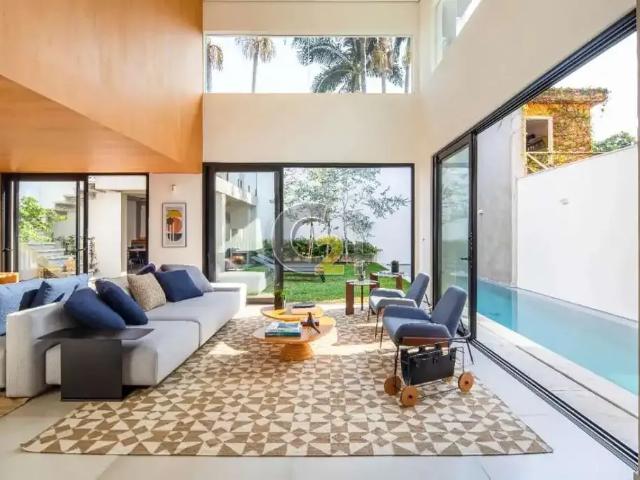 Casa / Sobrado para Venda em São Paulo/SP Alto de Pinheiros 3 Quartos