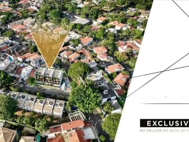 Casa / Sobrado para Venda em São Paulo/SP Alto de Pinheiros 3 Quartos