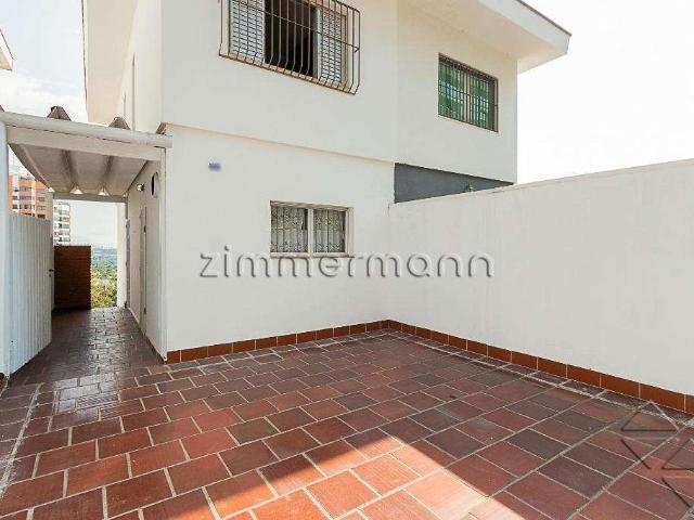 Casa / Sobrado para Venda em São Paulo/SP Alto de Pinheiros 3 Quartos