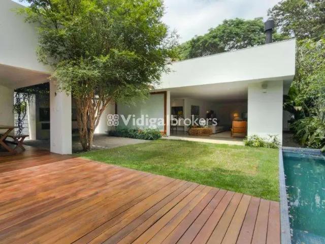 Casa / Sobrado para Venda em São Paulo/SP Alto de Pinheiros 3 Quartos