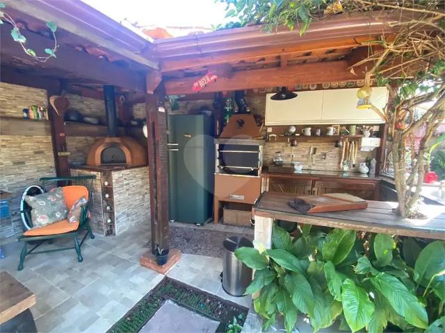 Casa / Sobrado para Venda em São Paulo/SP Alto de Pinheiros 3 Quartos