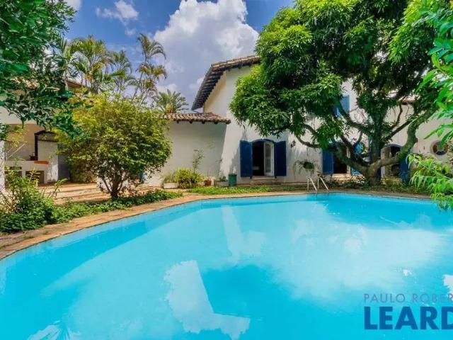 Casa / Sobrado para Venda em São Paulo/SP Alto de Pinheiros 3 Quartos