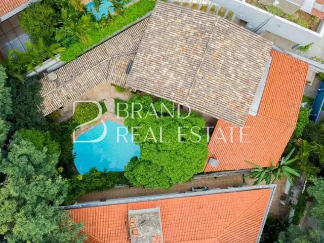 Casa / Sobrado para Venda em São Paulo/SP Alto de Pinheiros 3 Quartos