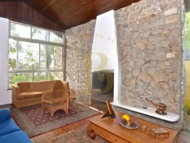 Casa / Sobrado para Venda em São Paulo/SP Alto de Pinheiros 3 Quartos