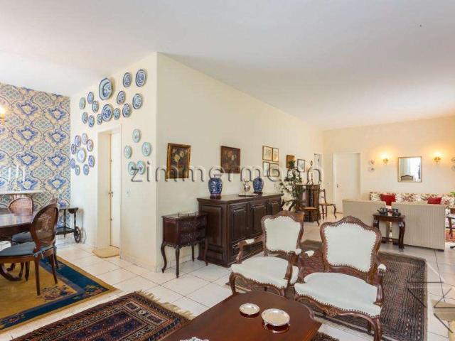 Casa / Sobrado para Venda em São Paulo/SP Vila Madalena 3 Quartos