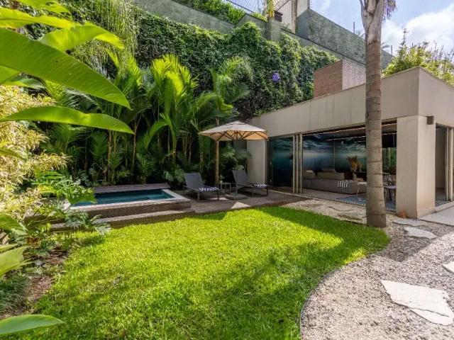 Casa / Sobrado para Venda em São Paulo/SP Alto de Pinheiros 3 Quartos