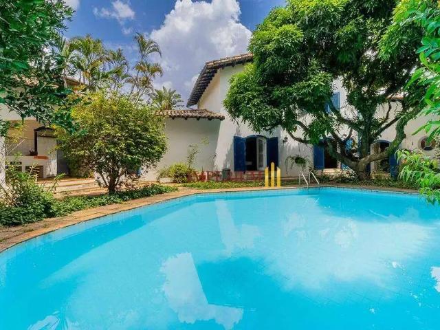 Casa / Sobrado para Venda em São Paulo/SP Alto de Pinheiros 3 Quartos