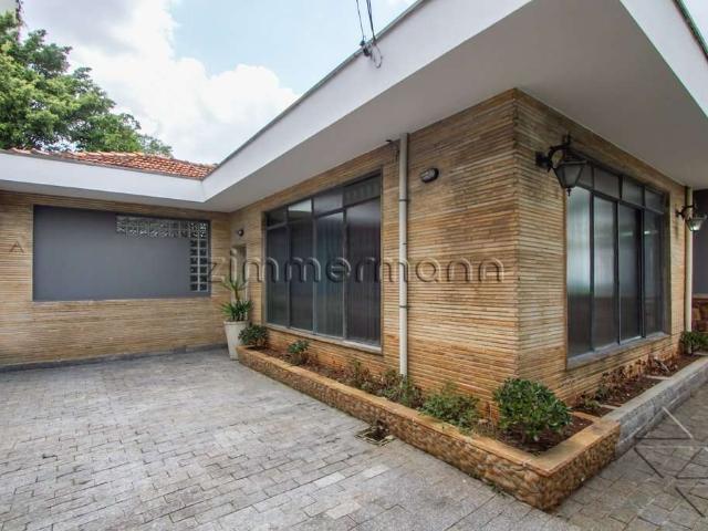 Casa / Sobrado para Venda em São Paulo/SP Alto de Pinheiros 3 Quartos